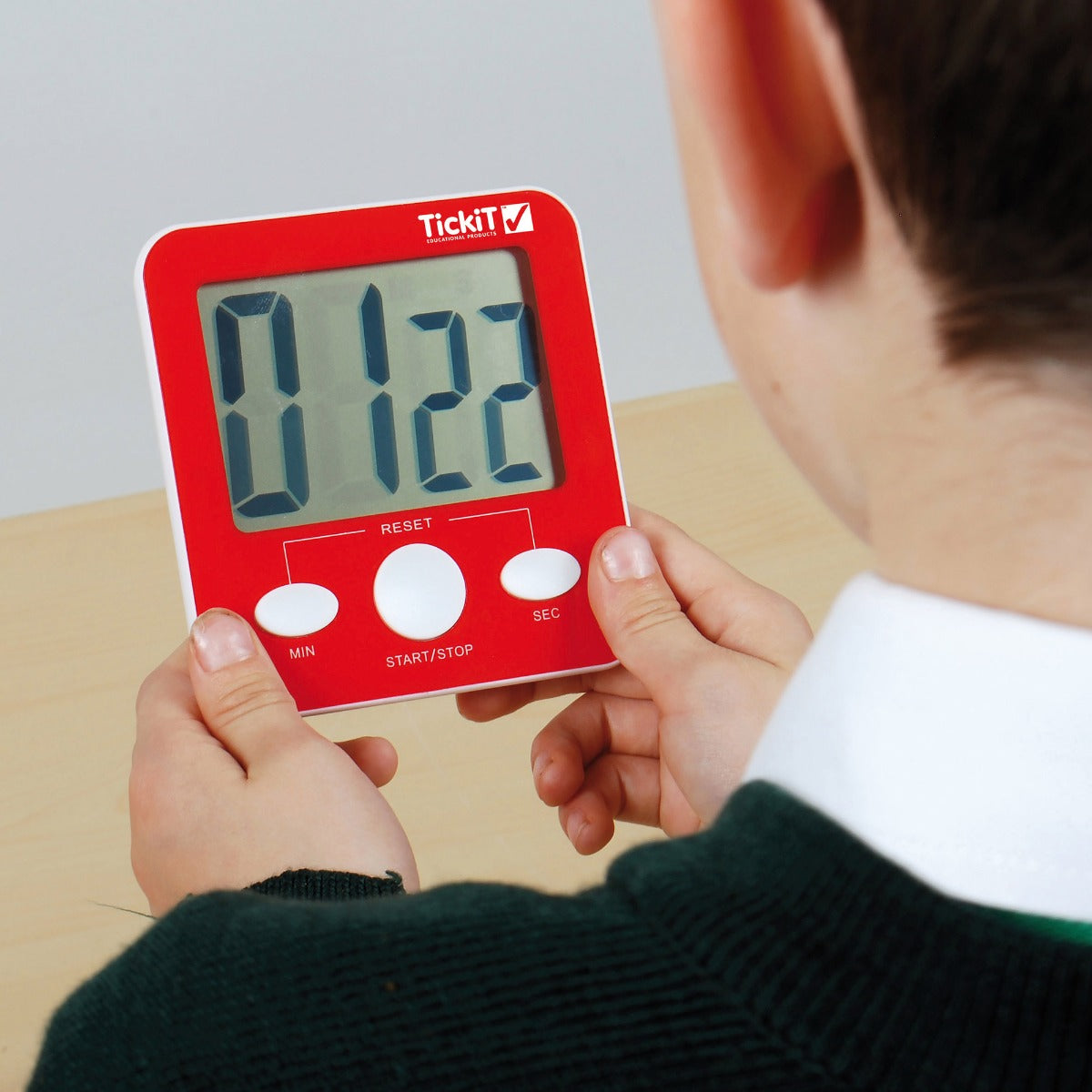 Jumbo Timer - Southpaw.co.uk