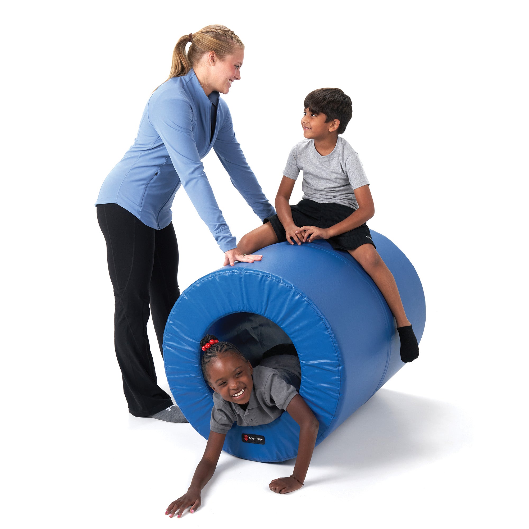 Soft-lite Barrel for Sensory Integration Therapy – Southpaw