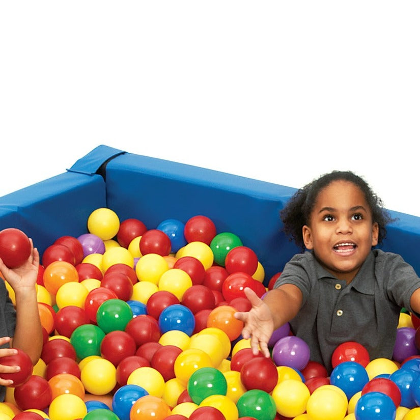 Crash Pit - Perfect for your clinic or children's playroom