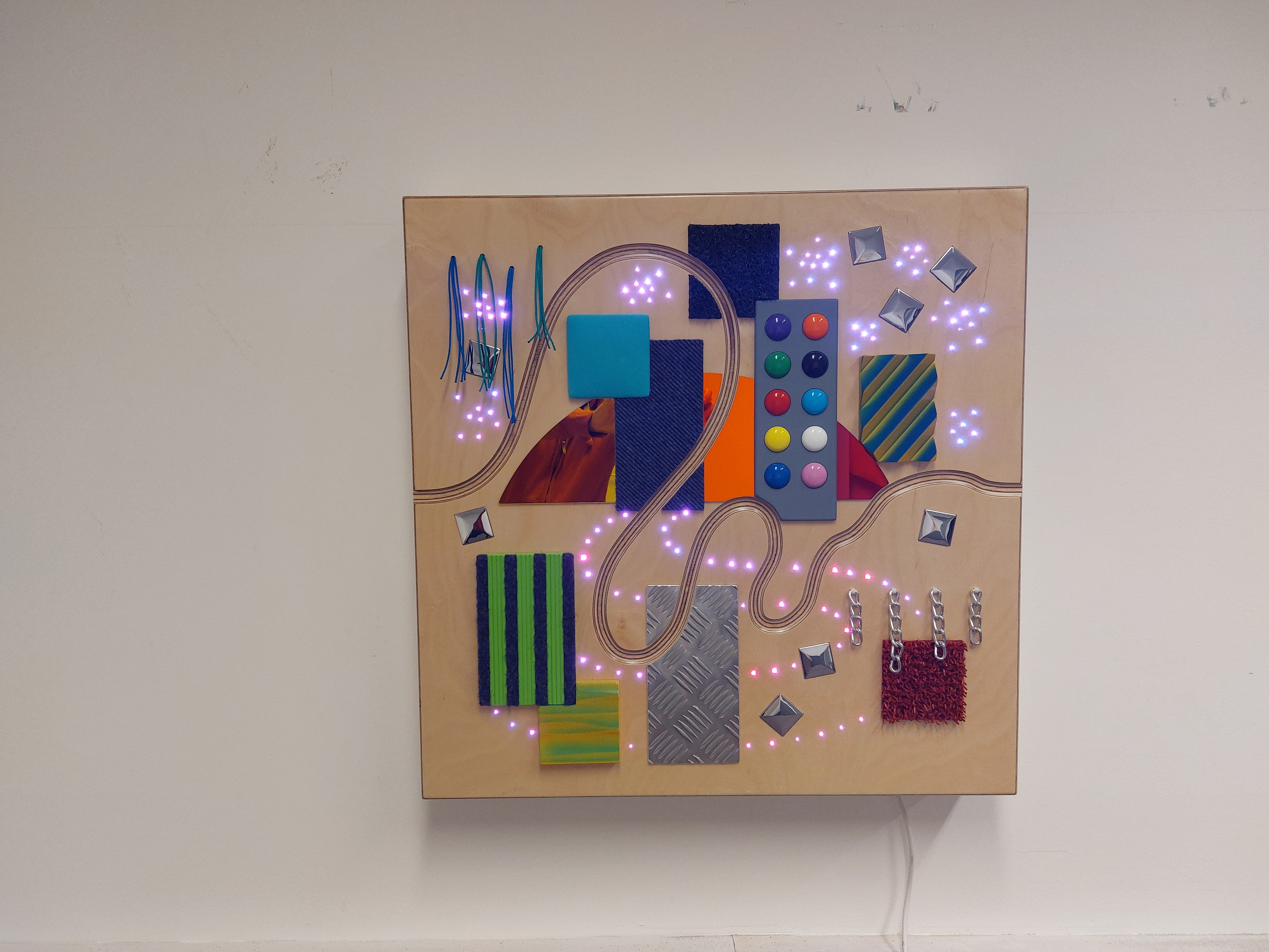 New Tactile Panels | High Quality Wooden Sensory Panels | Southpaw UK
