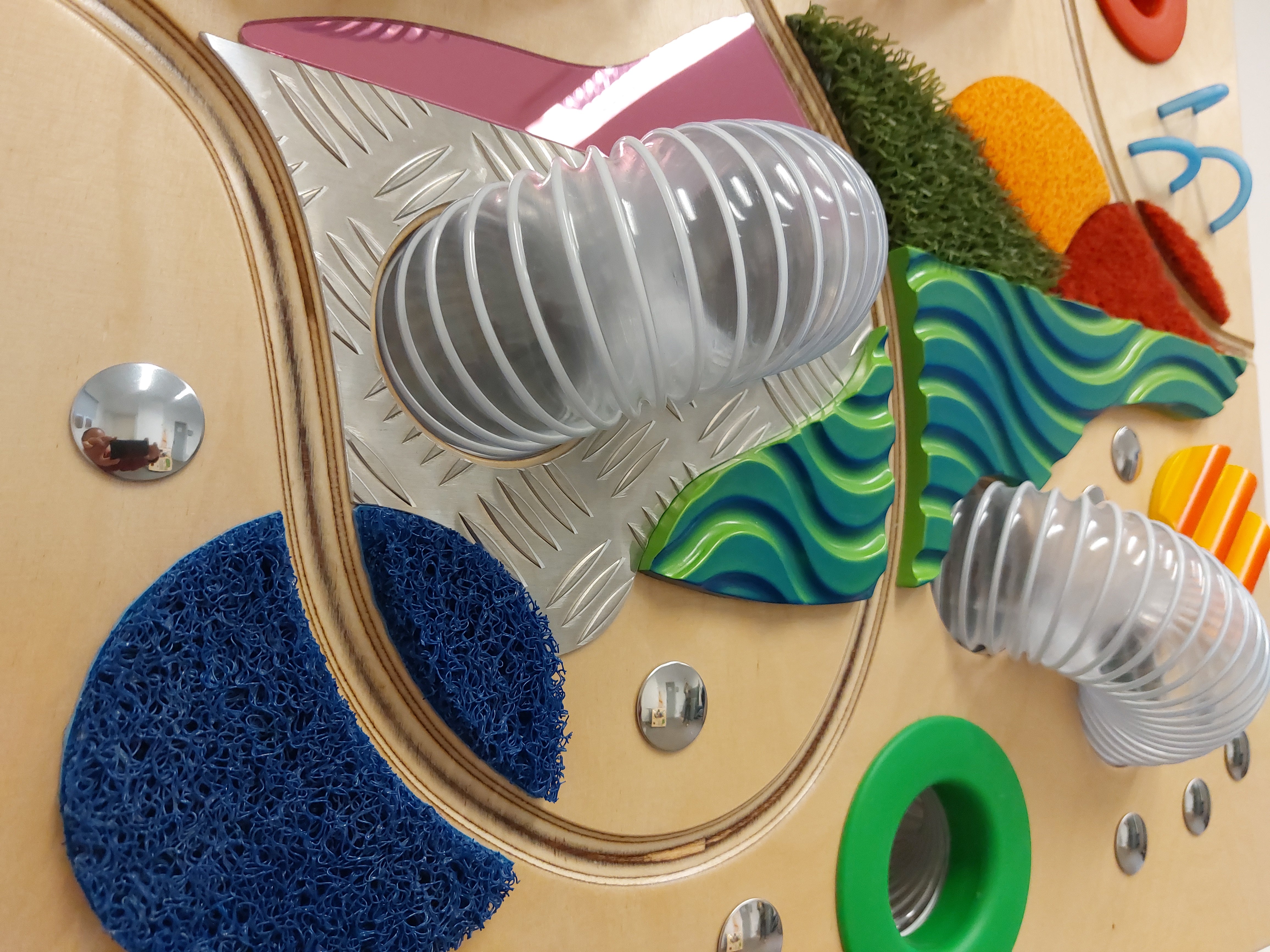 New Tactile Panels | High Quality Wooden Sensory Panels | Southpaw UK