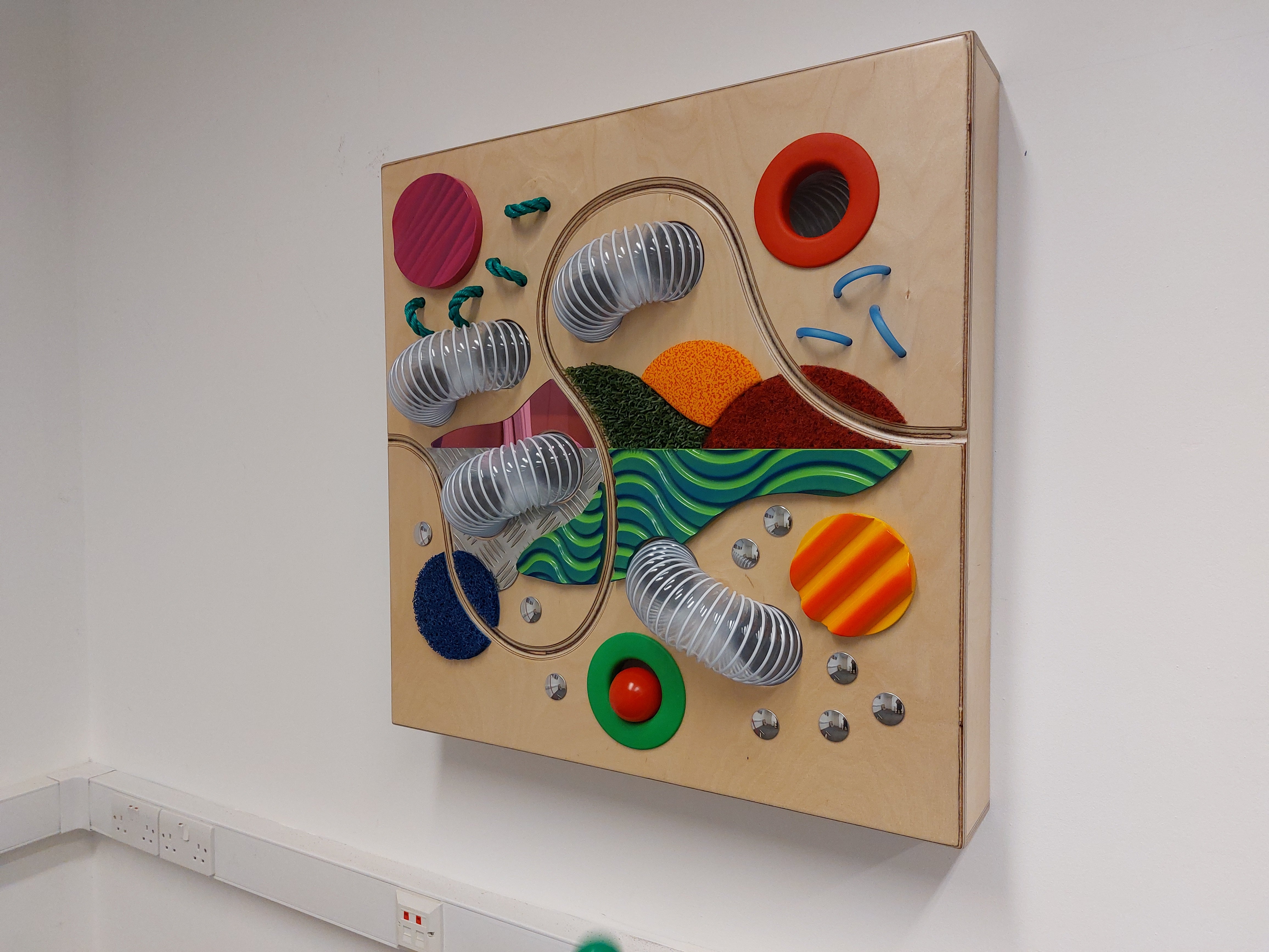 New Tactile Panels | High Quality Wooden Sensory Panels | Southpaw UK