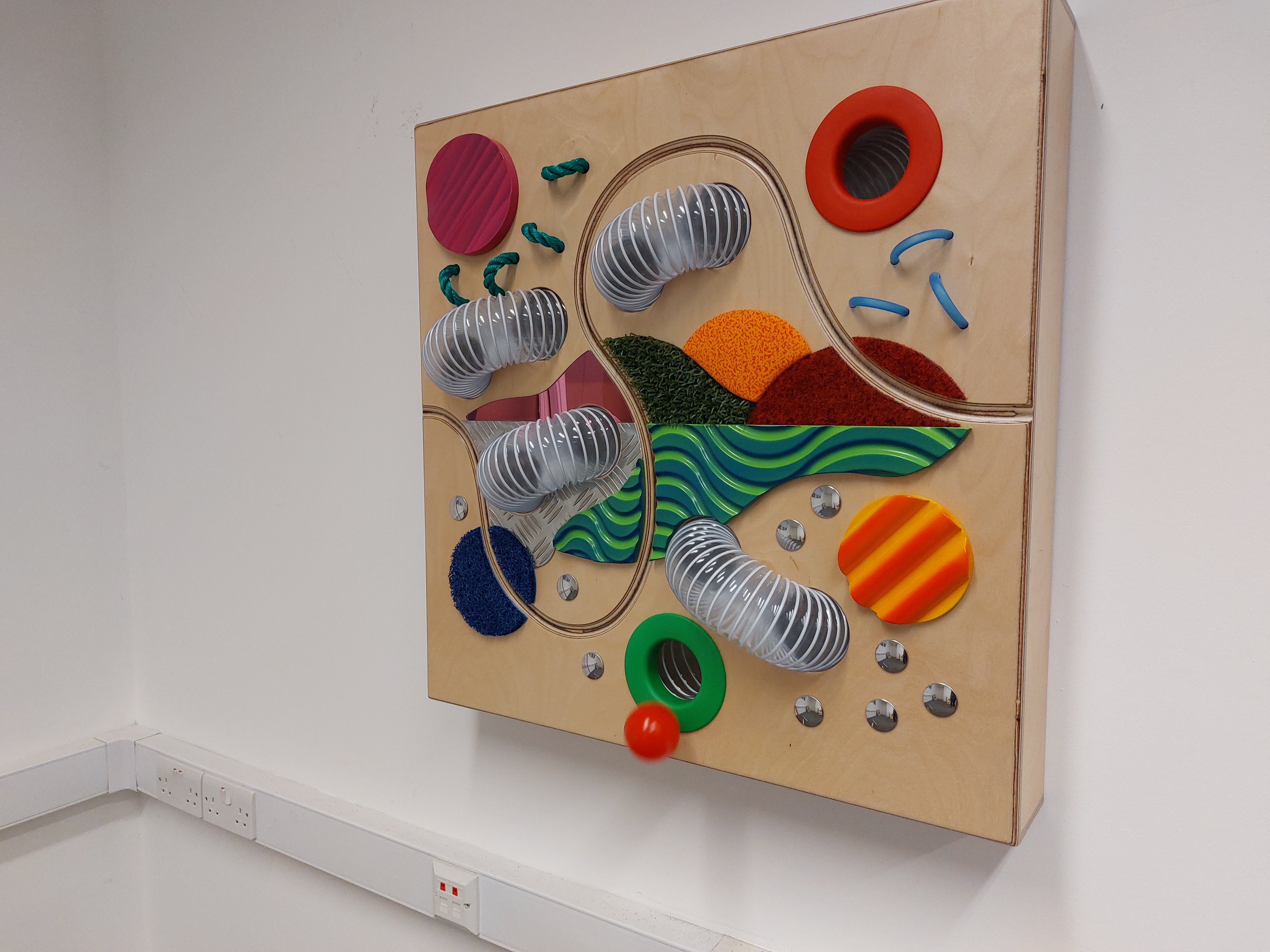 New Tactile Panels | High Quality Wooden Sensory Panels | Southpaw UK