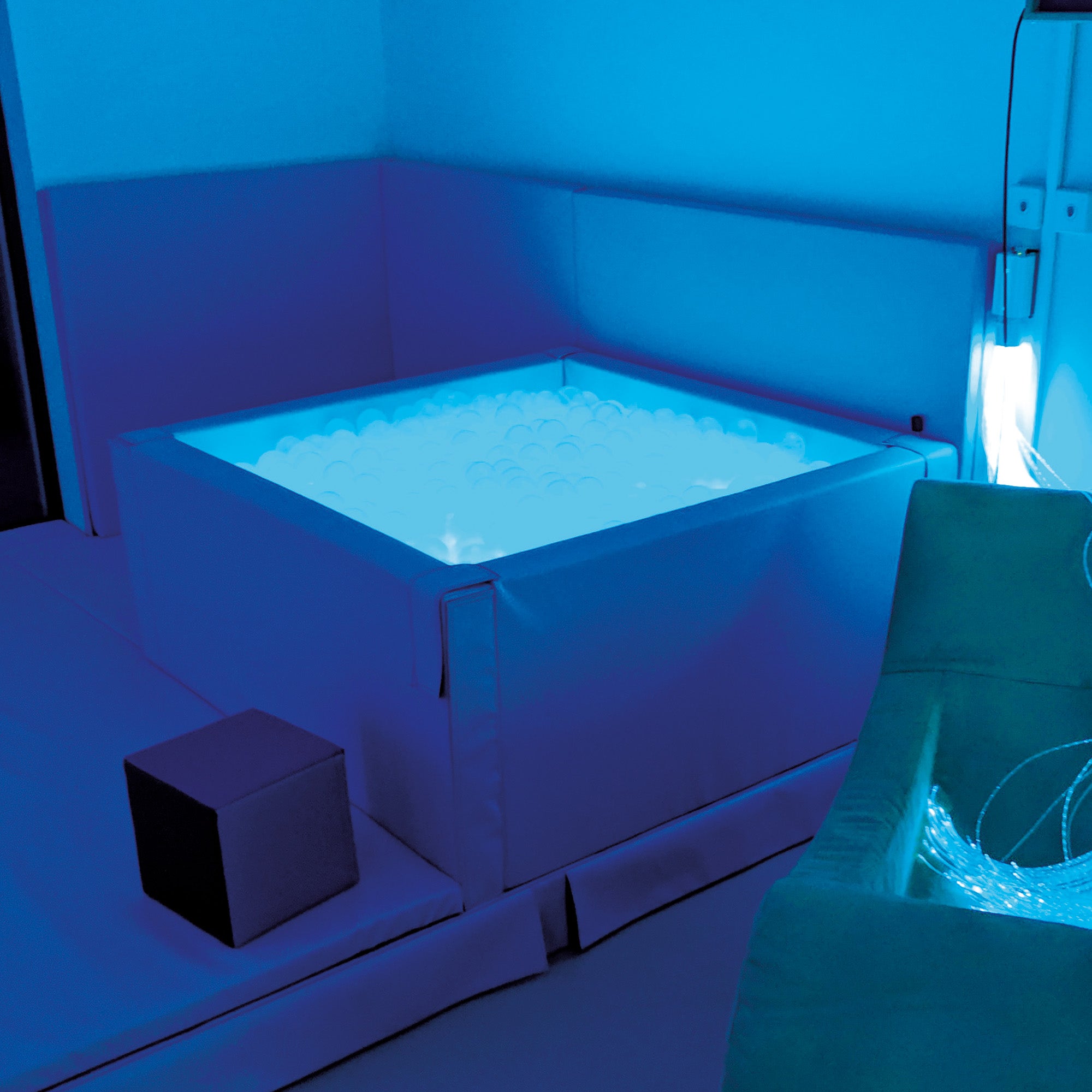 Crash Pit - Perfect for your clinic or children's playroom