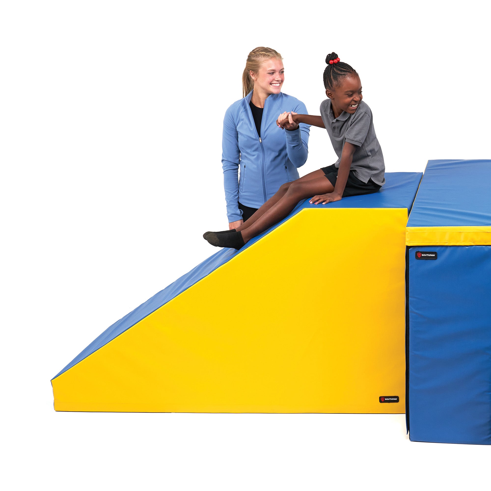 Southpaw Slide for Playhouse: Enhance Motor Skills with Safe and ...