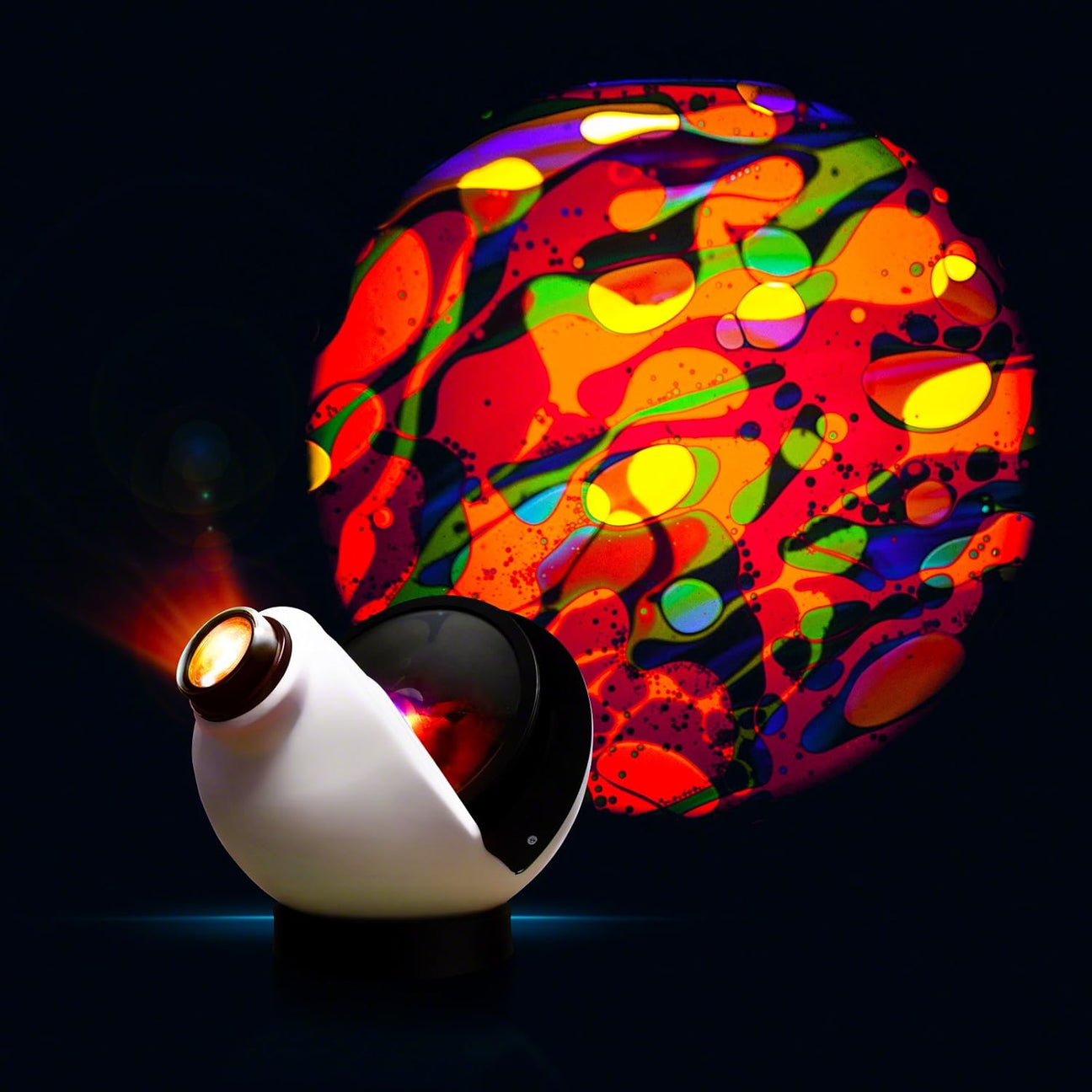 Aura LED Projector - Therapeutic Therapy Light Projector - Southpaw UK