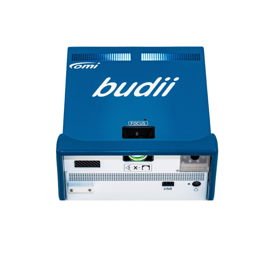 OmiVista Budii - Omi Interactive Projector