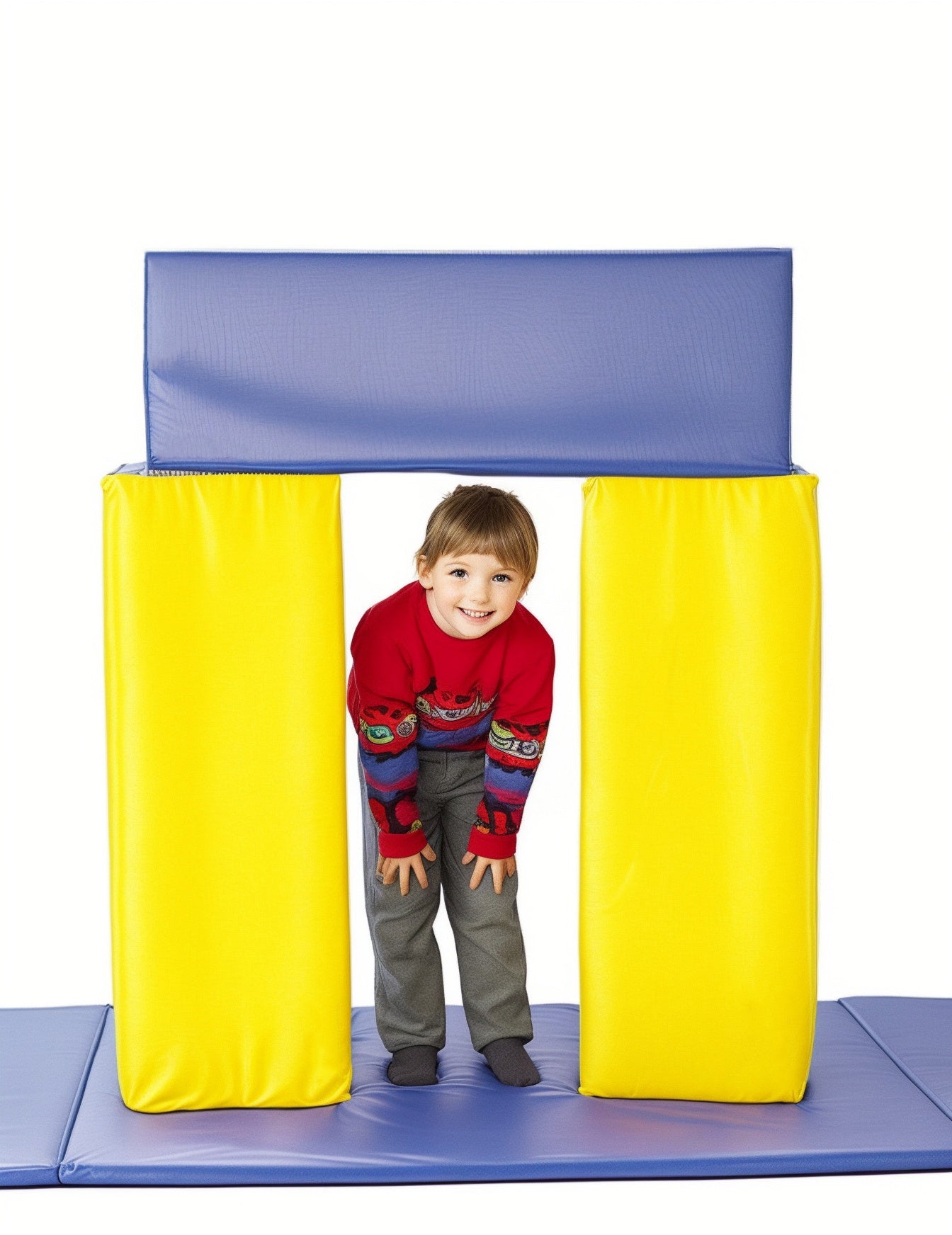 Large Soft Play Blocks (Set of 2) Southpaw Sensory Integration Blocks