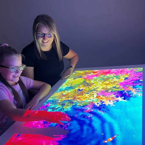 OmiVista Budii - Omi Interactive Projector