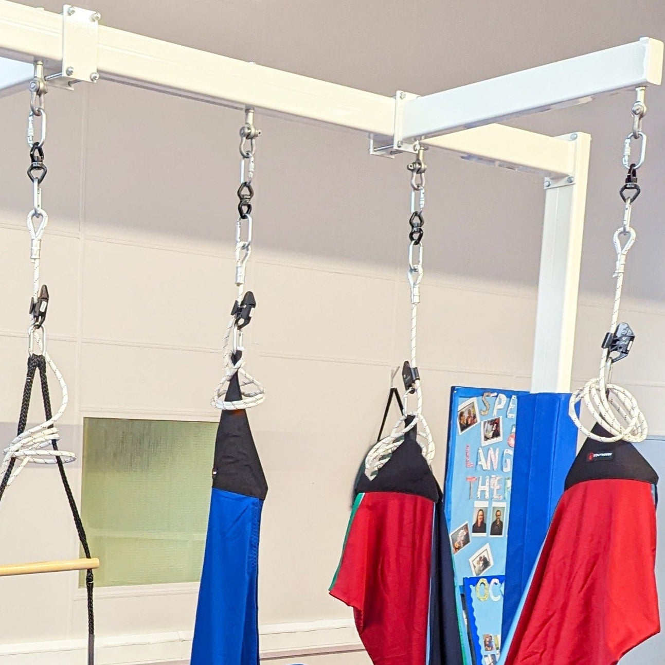 Custom Support Structure - Southpaw.co.uk