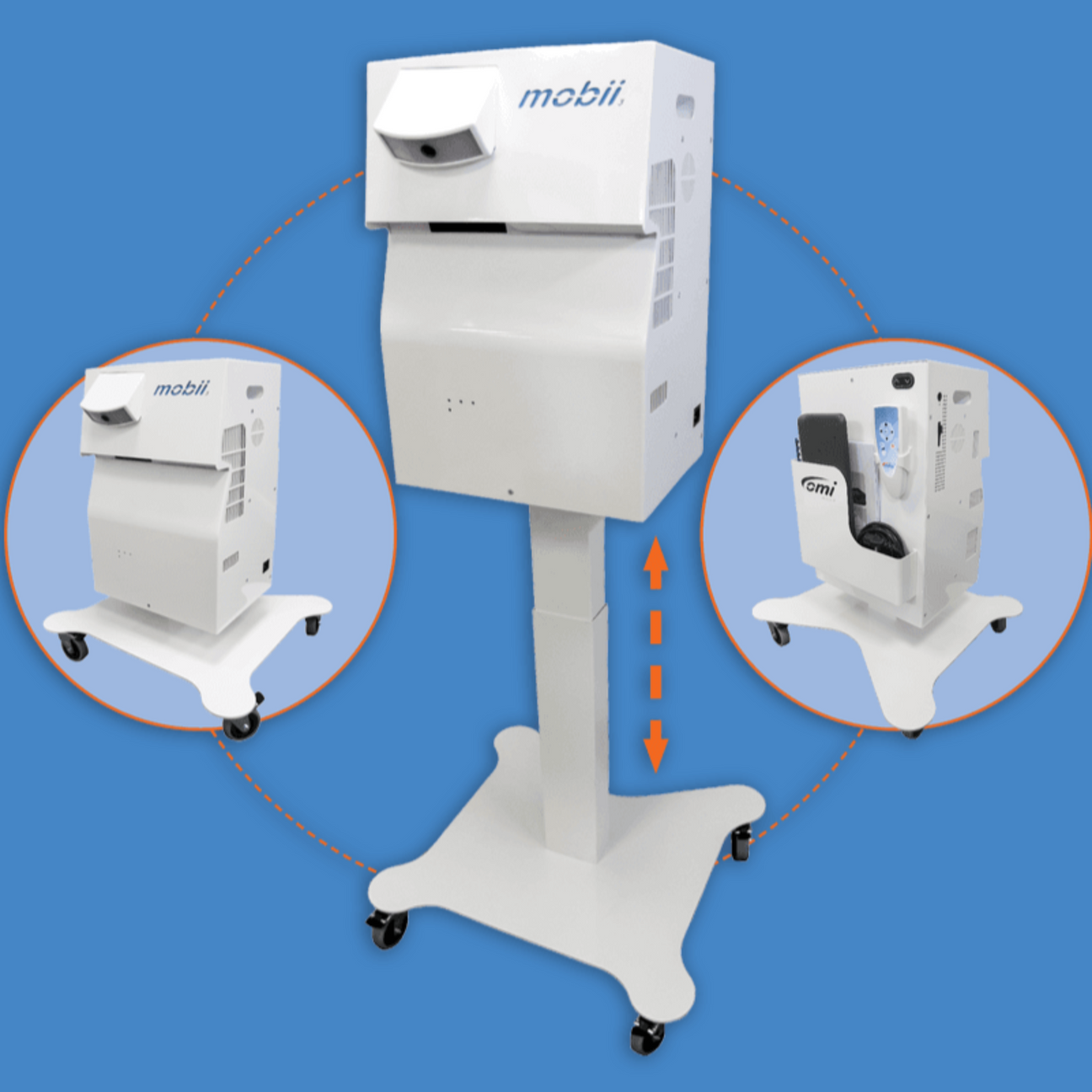 omiVista+ Mobii - editable