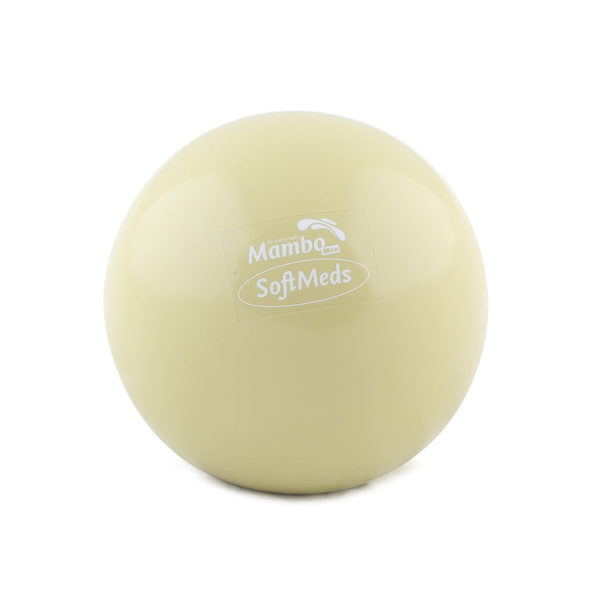 SoftMed Weighted Ball - Southpaw