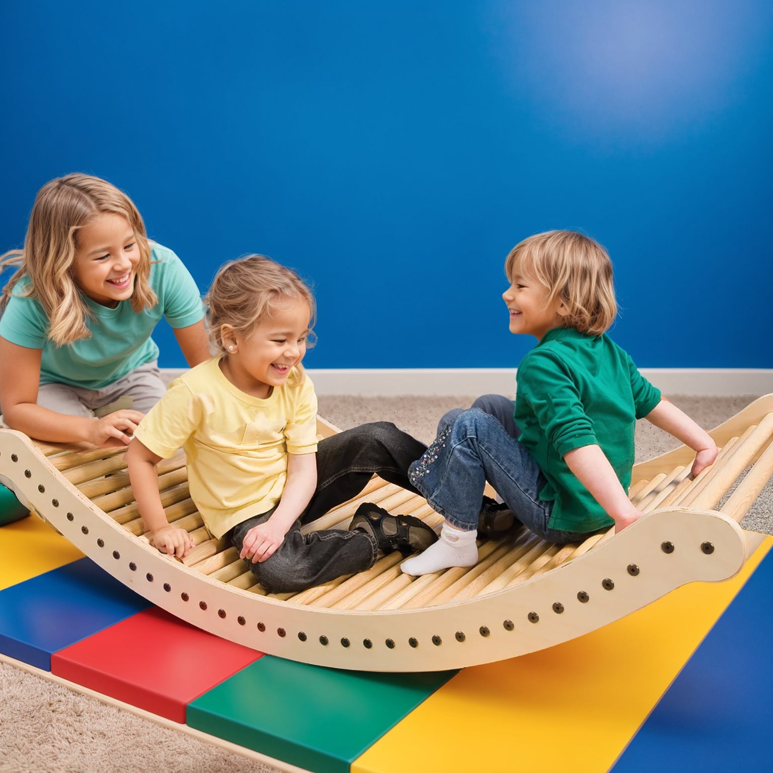 Rocking Arch - Southpaw.co.uk