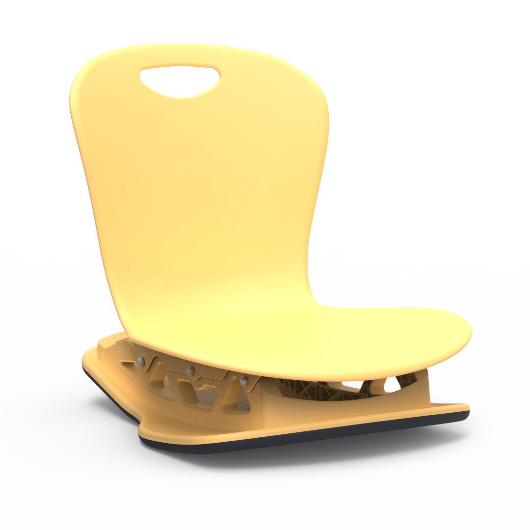 ZUMA® Floor Rock - Floor Rocking Chair | Southpaw UK