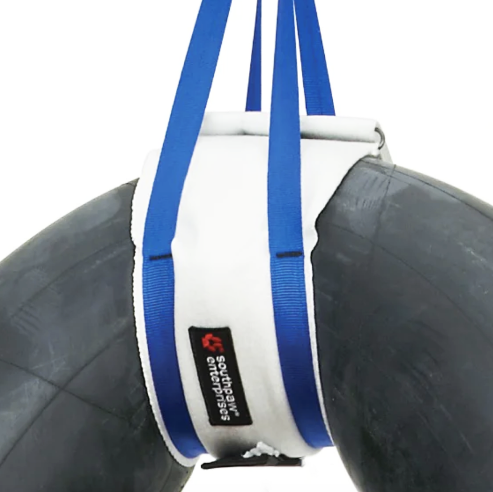 Tube Swing Kit, Includes Harness & Heavy-Duty Inner Tube - Southpaw