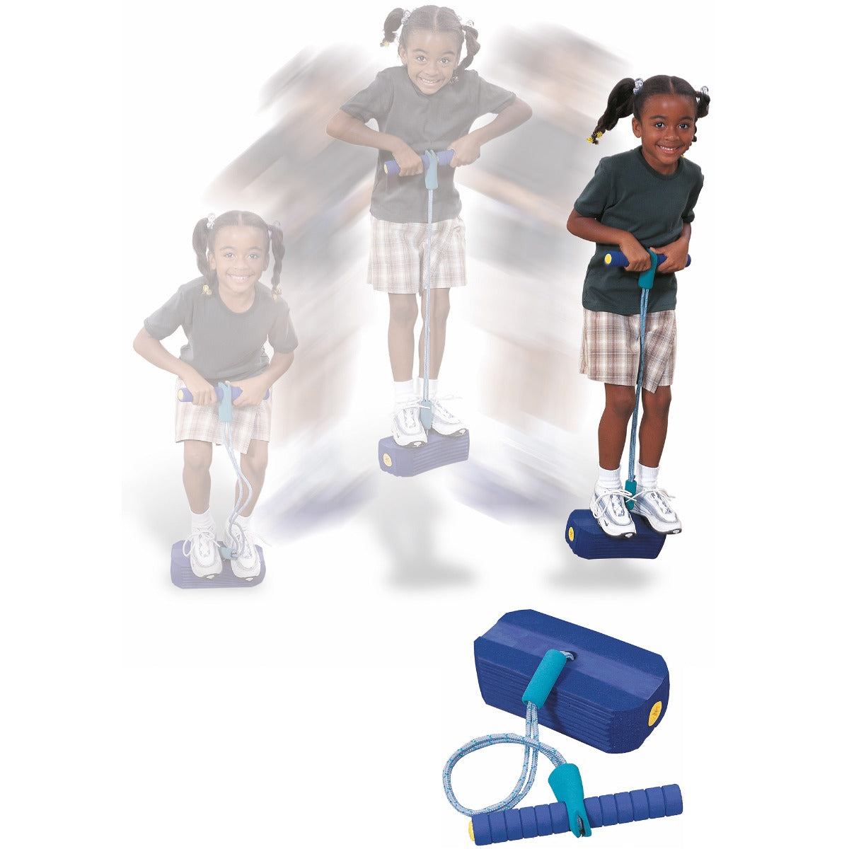 Bounce Pads & Trampolines