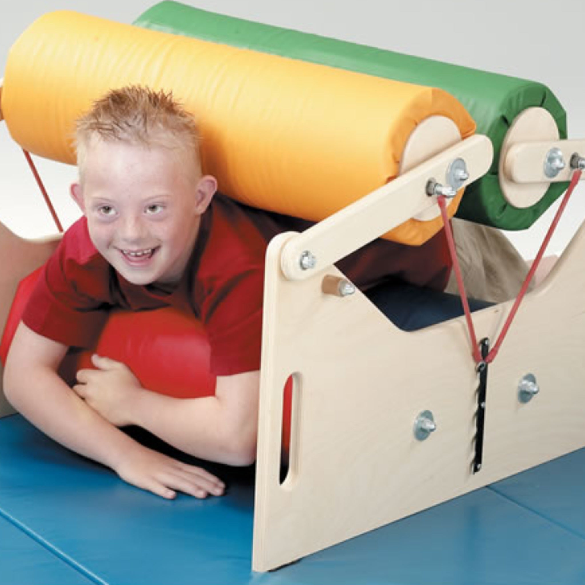 Steamroller Deluxe - Southpaw.co.uk