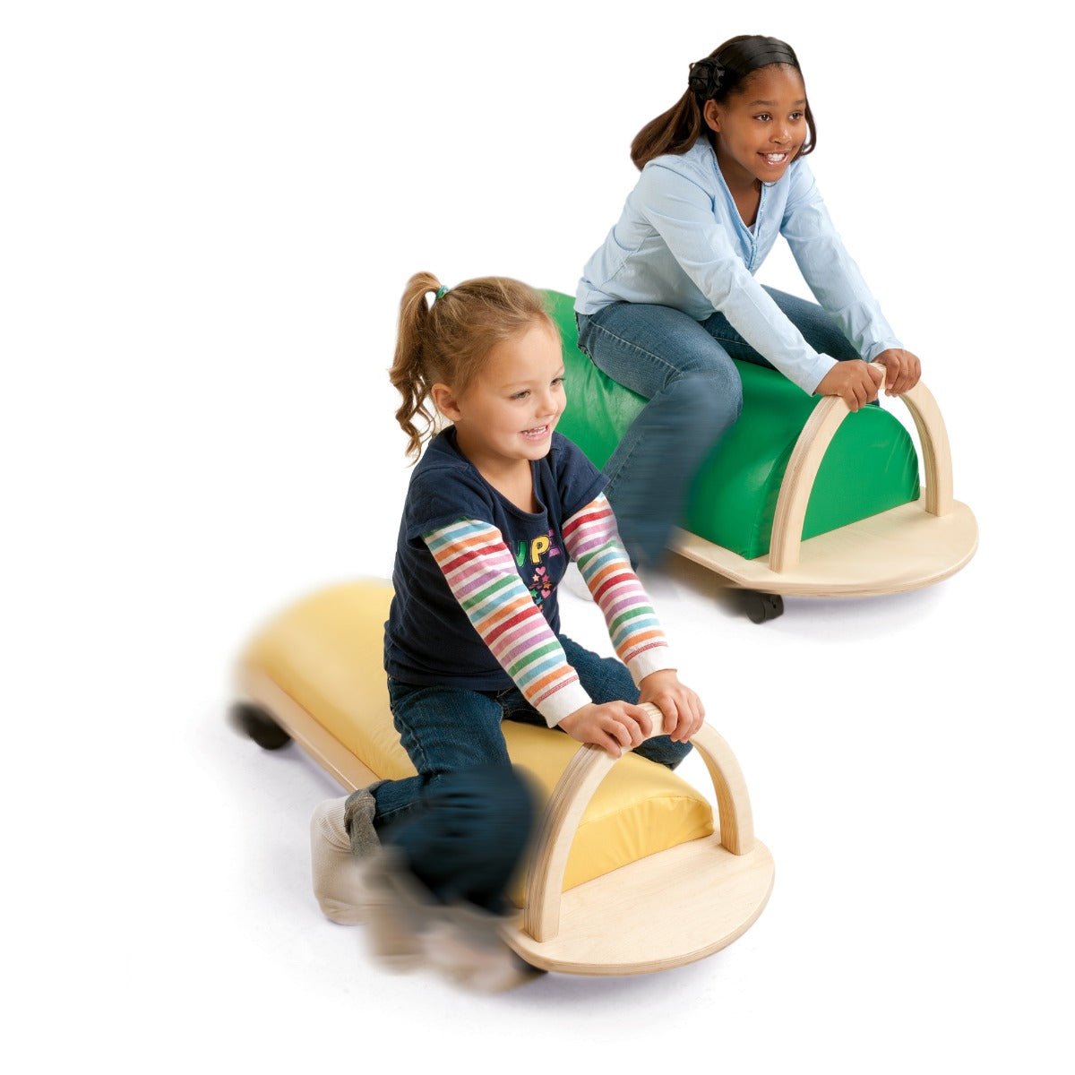 Bolster Scooter - Southpaw