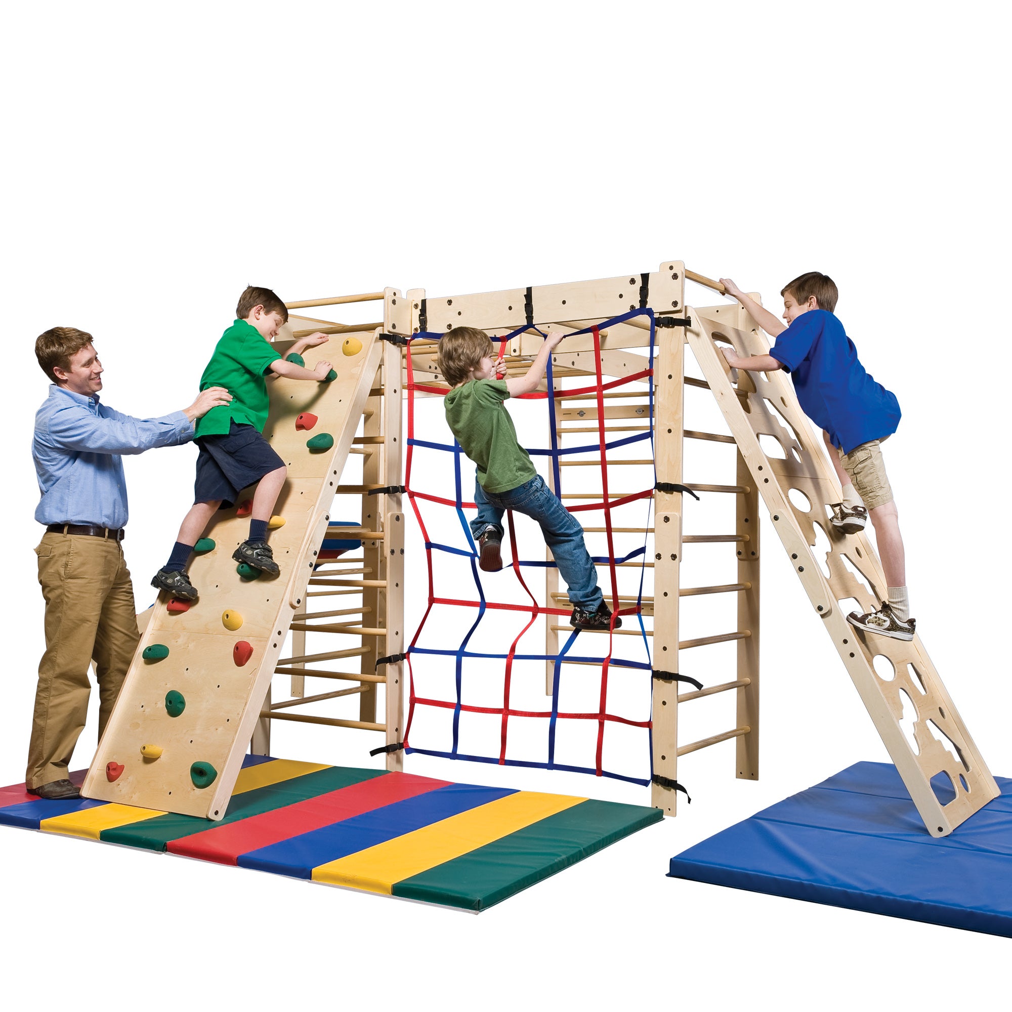 IN-FUN-ITY™ Climbing System - Southpaw UK