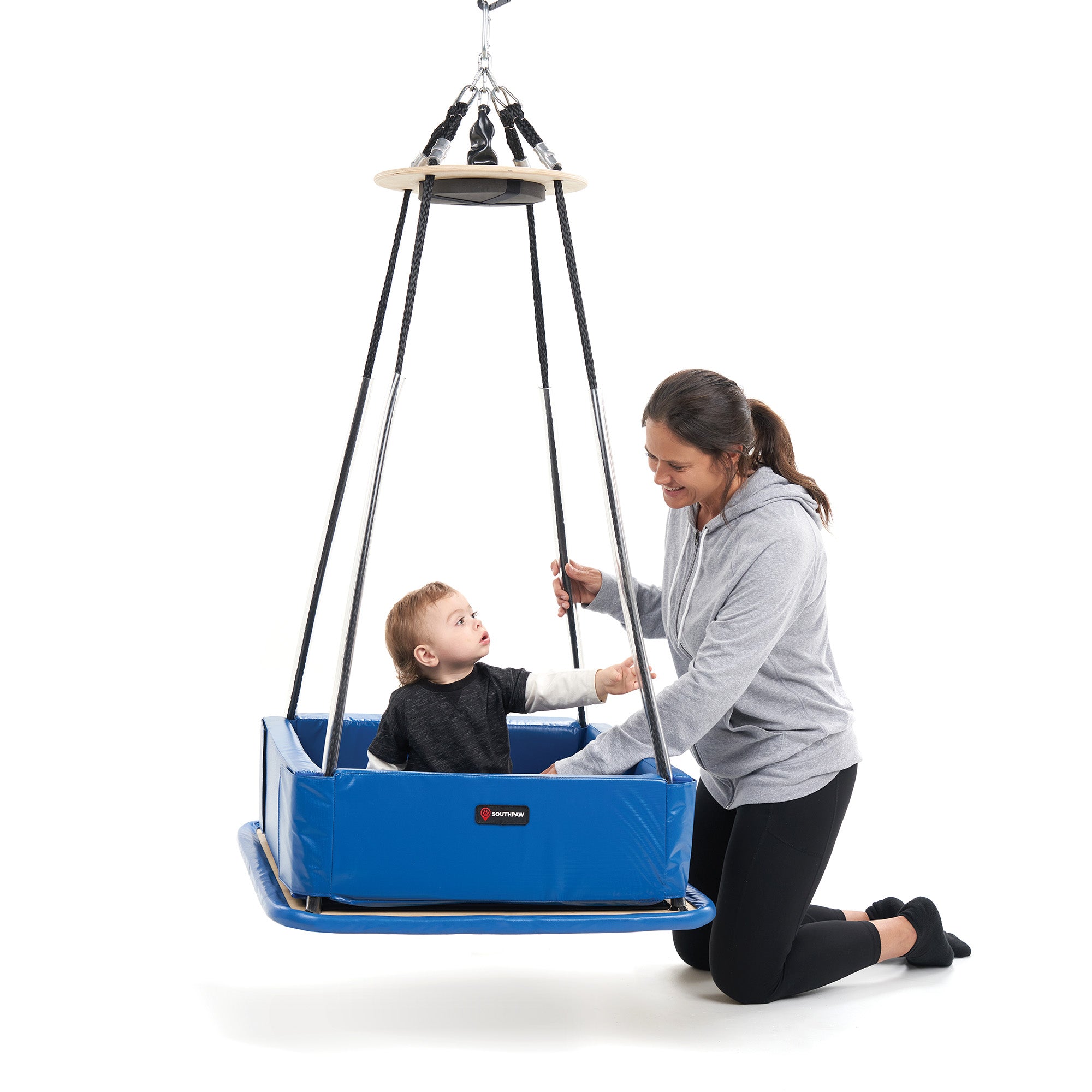 Platform Swing & Adaptation Kit - Southpaw.co.uk