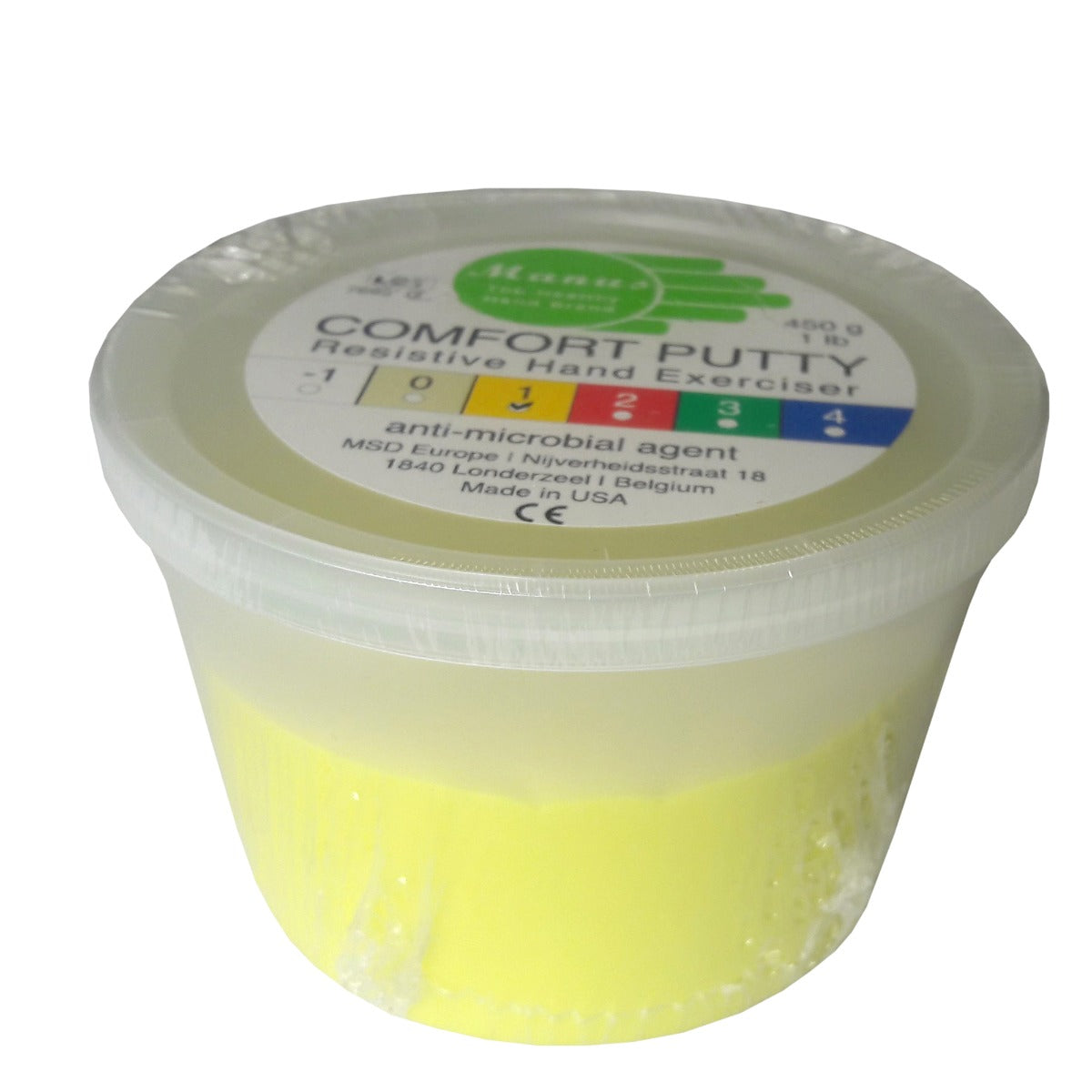 Therapy Putty - Discounted For Limited Time! - Southpaw