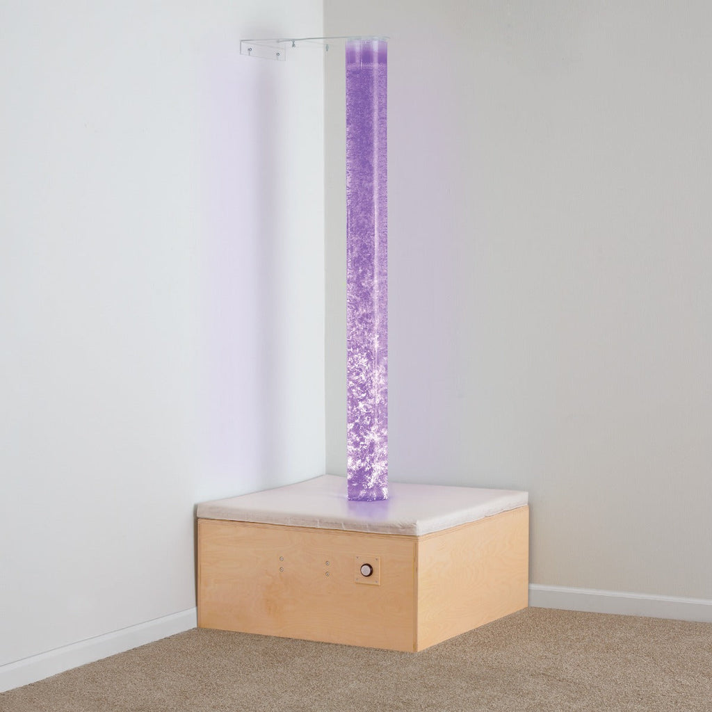 Interactive Bubble Tubes