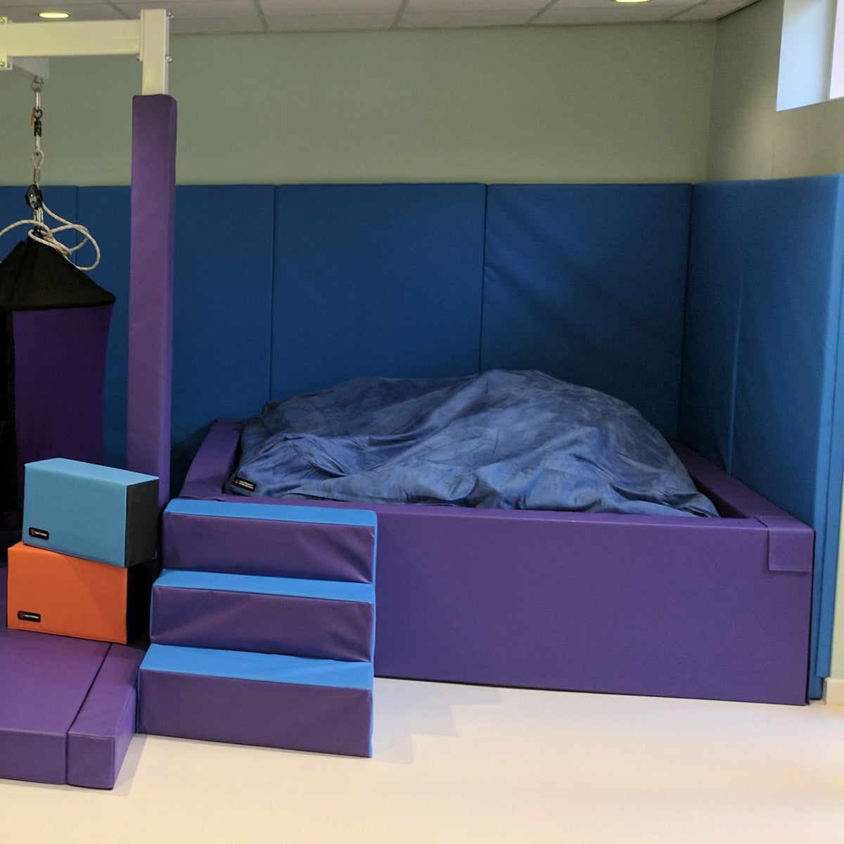 Crash Pit - Perfect for your clinic or children's playroom