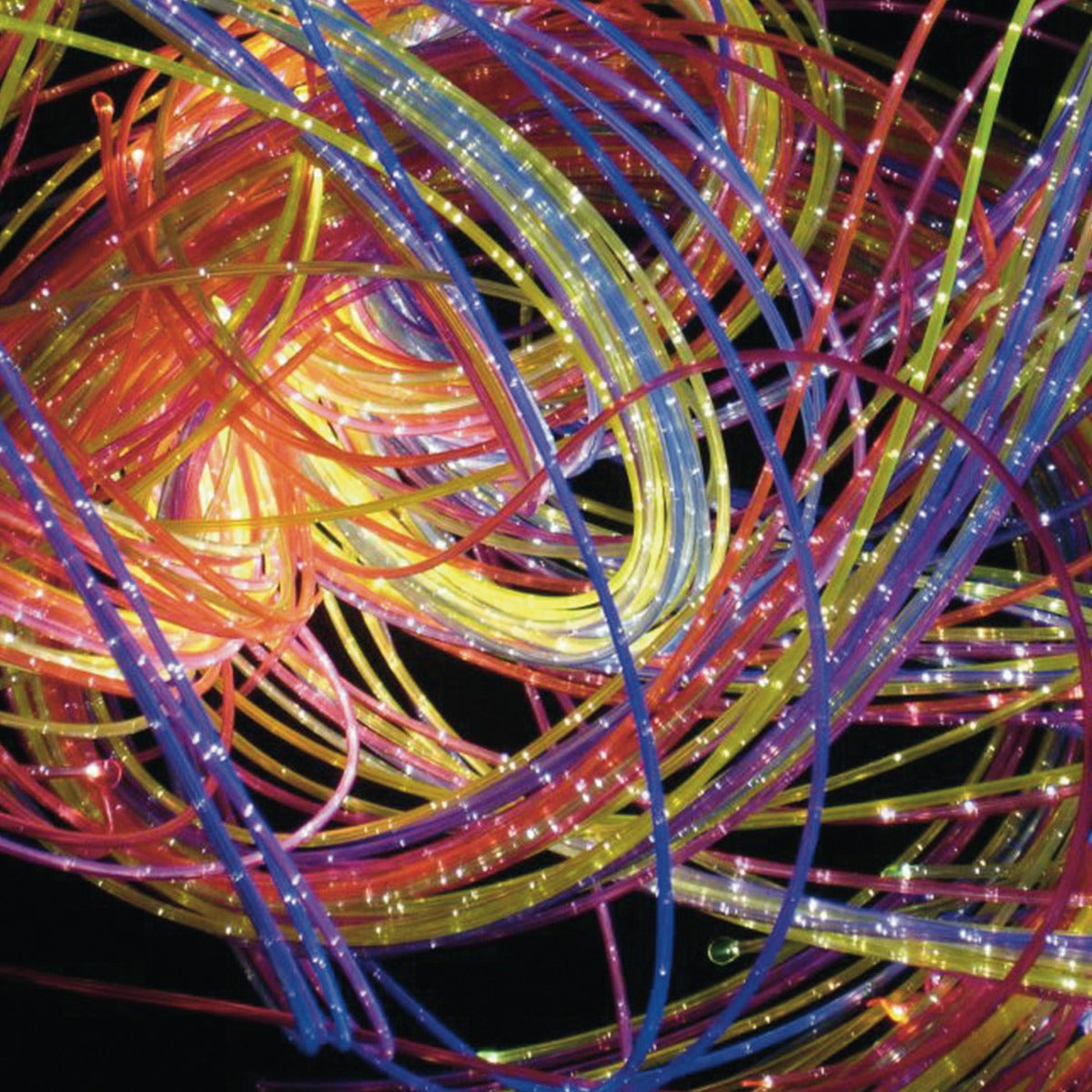 UV Fibre Optic Spray Harness - Southpaw.co.uk