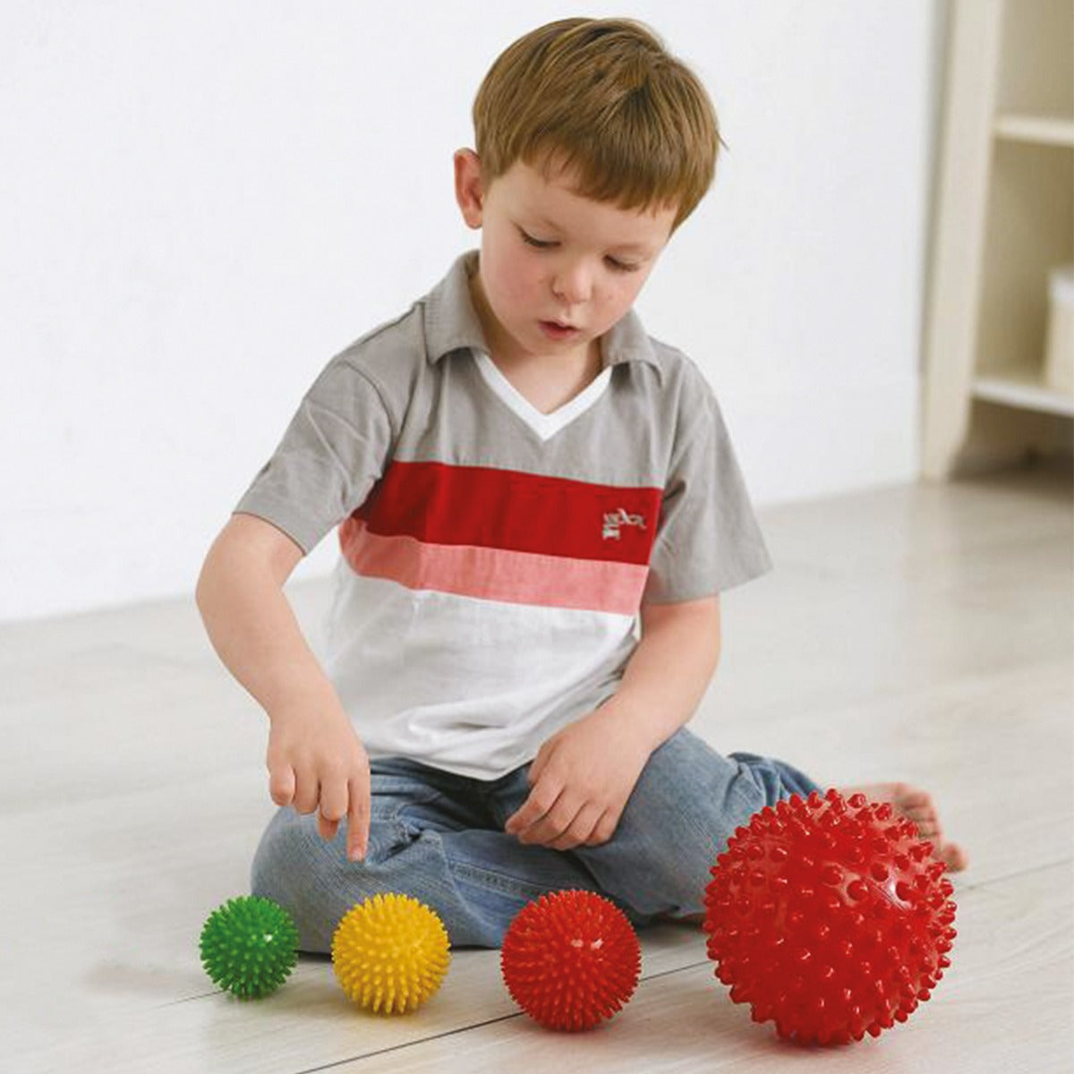 Sensory Balls (Set of 2) - Southpaw
