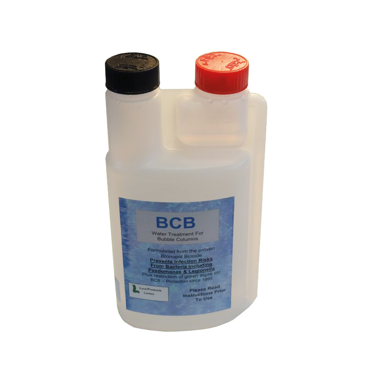 BCB Fluid - Reduce the infection risk and build up of algae.
