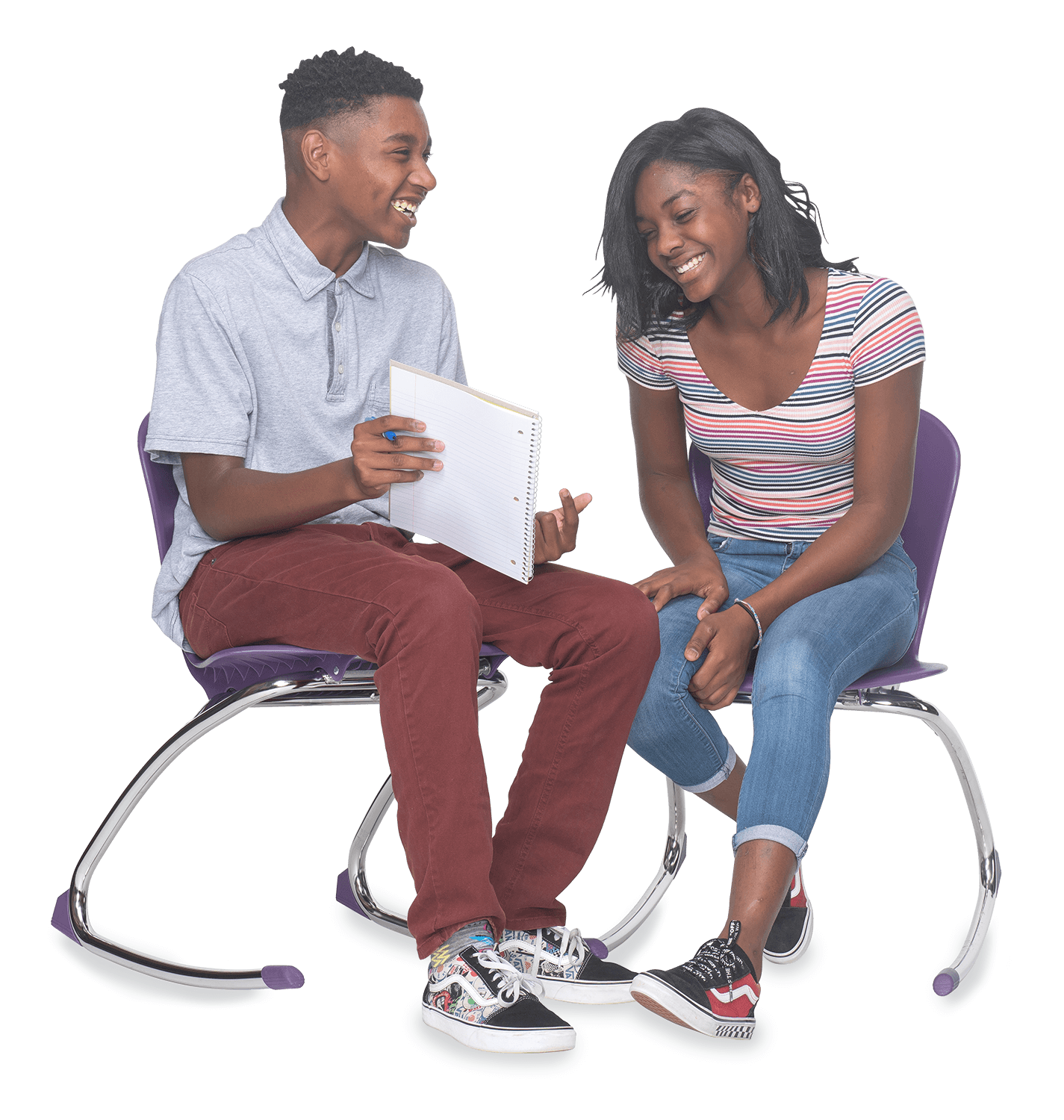 Zuma Rockers - Sky Blue / Apple Green