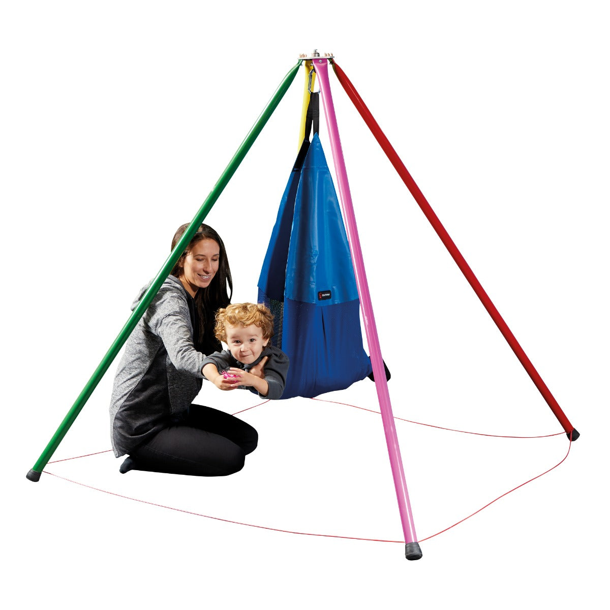 Low-Profile Sling Swing - Southpaw.co.uk